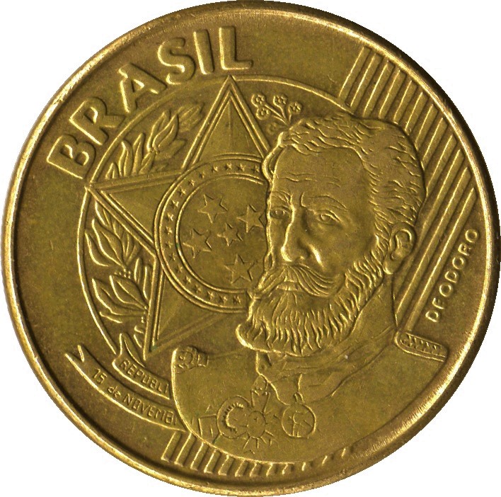 Le real brésilien:histoire et taux de change de la monnaie du Brésil.